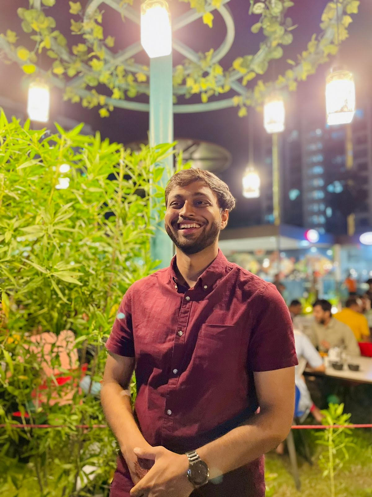 Vivek Sakariya - Portfolio